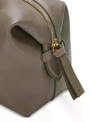 DEMELLIER Small Stockholm Tote Bag - Grey