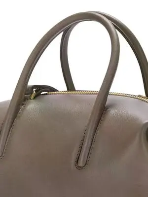 DEMELLIER Small Stockholm Tote Bag - Grey