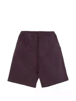 Carhartt Work In Progress Elasticated-waistband Shorts - Purple