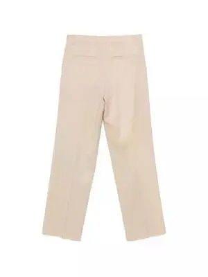 LARDINI Pleated Trousers