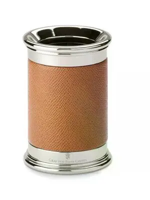 GRAF LANTZ Epsom Desk Accessories Set - Neutrals