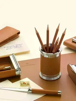 GRAF LANTZ Epsom Desk Accessories Set