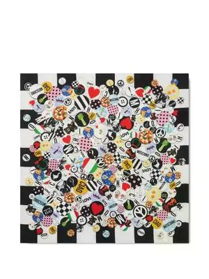 Moschino Fabric Scarves