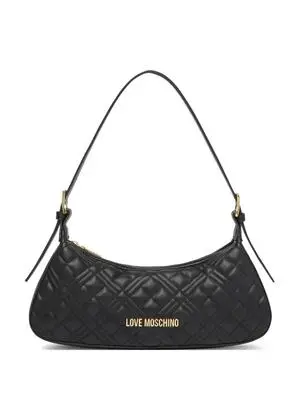 Moschino Quilted Shoulder Bags