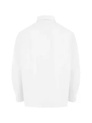 JW Anderson Embroidered-logo Shirt