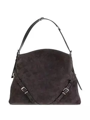 Givenchy Medium Voyou Bag - Grey