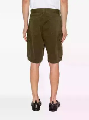 JW Anderson Logo-patch Cargo Shorts