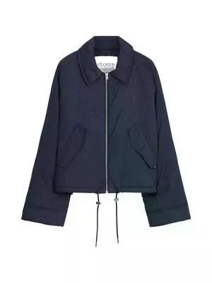 Closed Logo Jacket