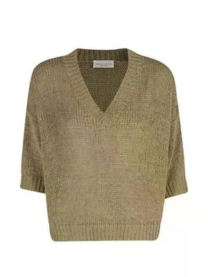 Roberto Collina V Neck Sweaters For Women