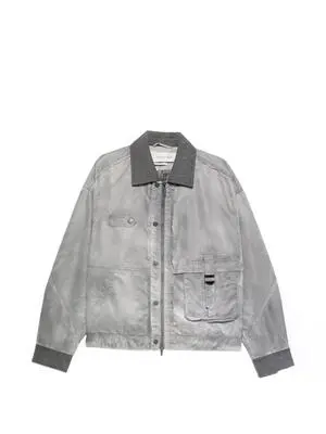 Feng Chen Wang Jackets For Men