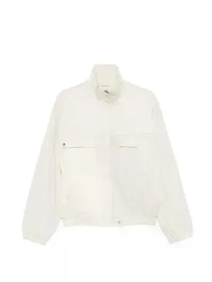 CARRER Flap-pocket Jacket - Neutrals