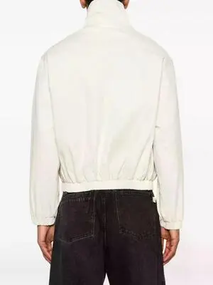 CARRER Flap-pocket Jacket - Neutrals