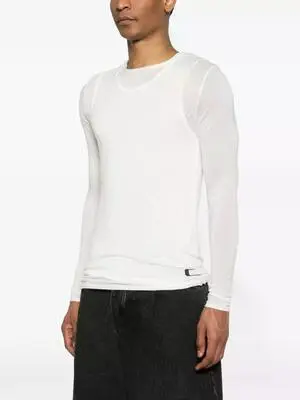 CARRER Doria Double-layer T-shirt