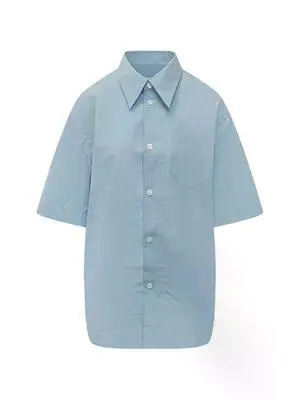 AMI Paris Button Pocket Shirt