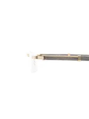 Cartier Rimless Eyeglasses - Gold