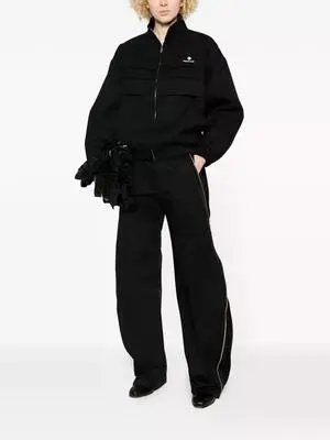 DARKPARK Zip-detail Trousers