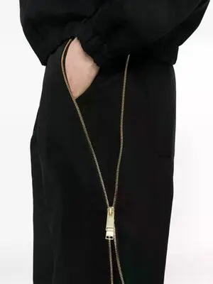 DARKPARK Zip-detail Trousers