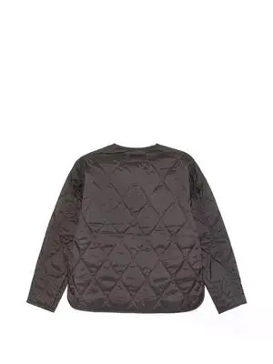 Carhartt Work In Progress Quilted Skyler Liner Jacket - Brown