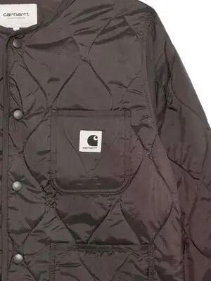 Carhartt Work In Progress Quilted Skyler Liner Jacket - Brown