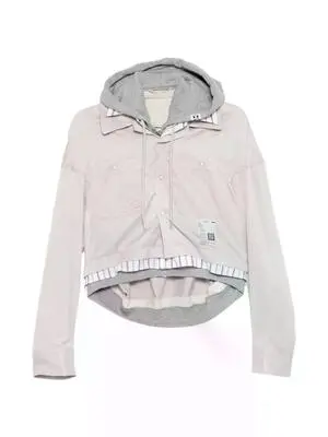 Mihara Yasuhiro Triple-layered Jacket - Neutrals