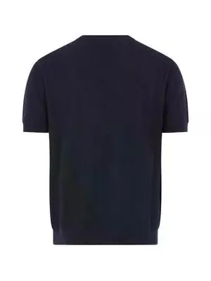 Giorgio Armani Round-neck T-shirt - Blue