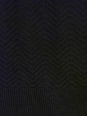 Giorgio Armani Round-neck T-shirt - Blue