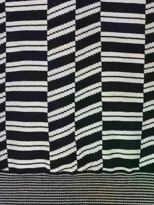 Giorgio Armani Striped Polo Shirt