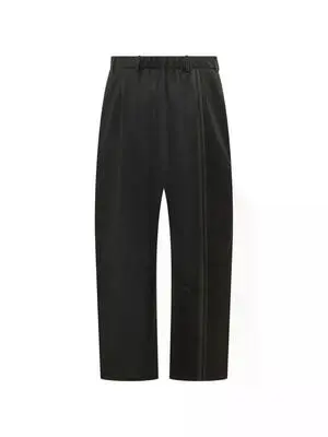 MORDECAI Sartorial Pleated Trousers