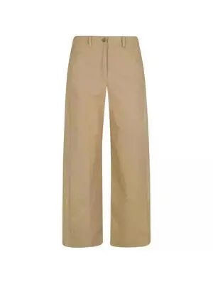 Seventy Buttoned Trousers