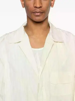 GONGDID DESIGN Flap-pocket Jacket