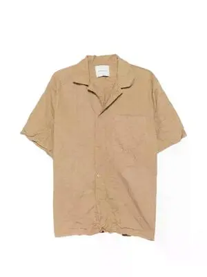 GONGDID DESIGN Chest-pocket Shirt