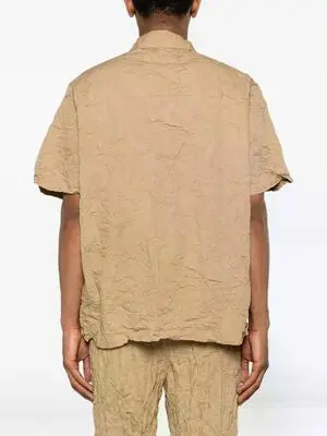 GONGDID DESIGN Chest-pocket Shirt