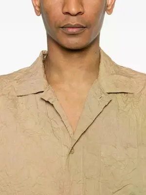 GONGDID DESIGN Chest-pocket Shirt