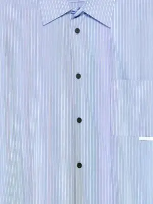 GR10K Replicated Striped Shirt