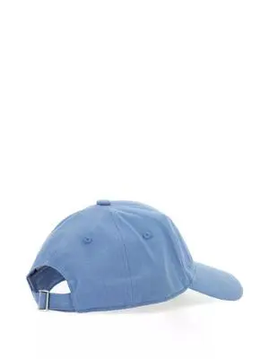 Drole De Monsieur Embroidery Cap - Blue