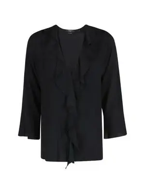 Seventy Cuffed Blouses