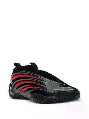 Adidas Harden Volume Cut-out Sneakers - Black