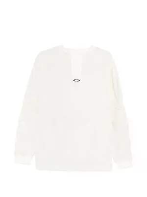 Oakley Crew Jacket With Logo Detail