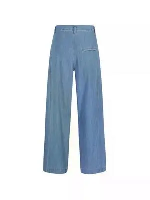 TELA Lucio Drawstring Jeans