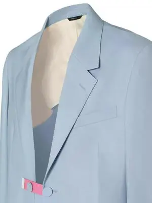 Fendi Button-fastening Blazer