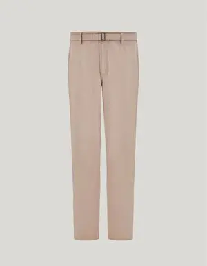 Canali Tapered Chinos