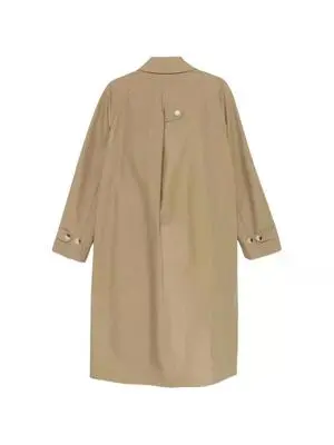 Simone Rocha Bow-detail Coat