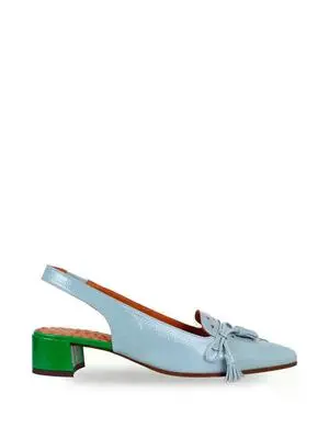 Chie Mihara Haka Tassel Pumps