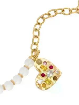 OCEANUS Celestial Love Necklace
