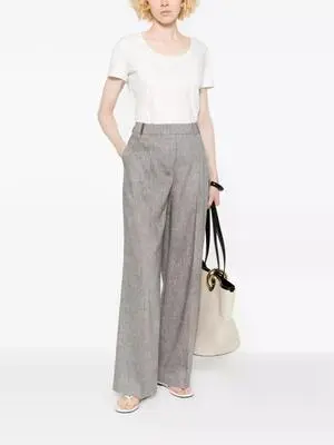 Max Mara Diva Short-sleeve T-shirt - White