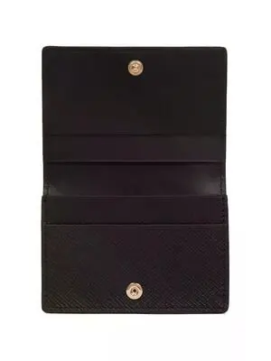 Smythson Small Panama Snap-closure Wallet