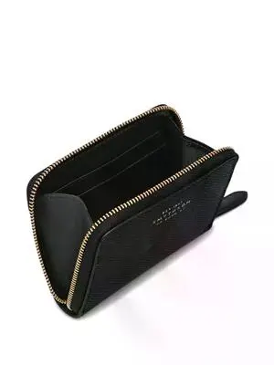 Smythson Small Panama Zip-around Wallet