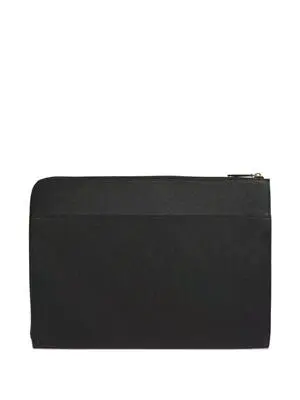 Smythson Large Panama Zip Laptop Bag