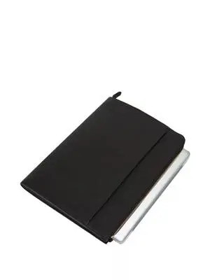 Smythson Large Panama Zip Laptop Bag