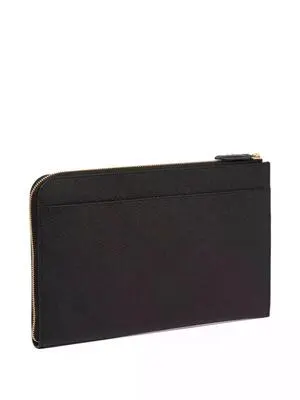 Smythson Panama Travel Pouch